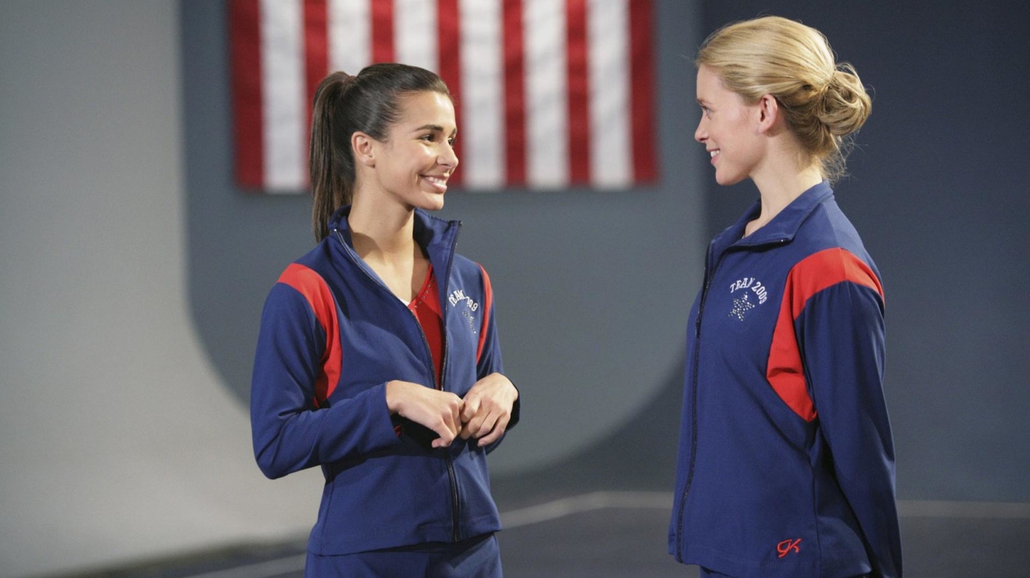 Make it or Break it – MARY KATE KILLILEA