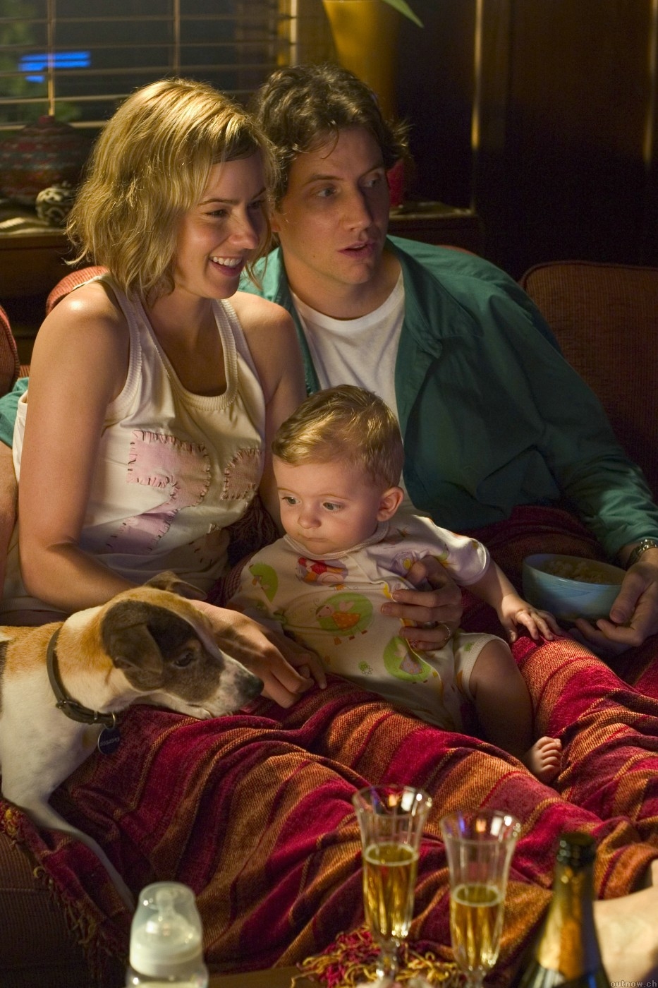 Son of the Mask – MARY KATE KILLILEA